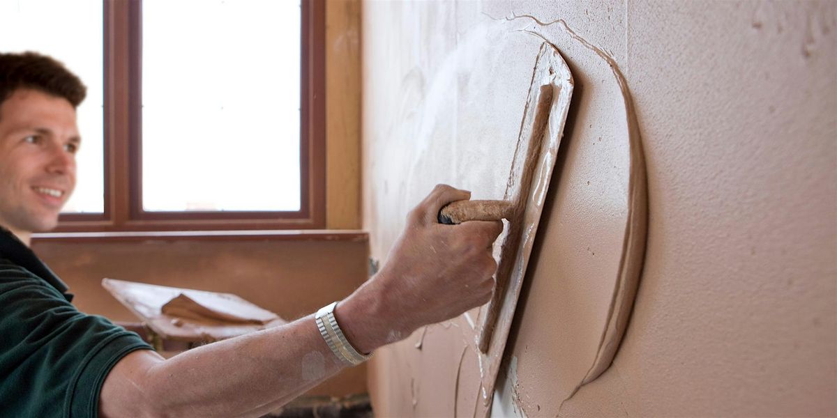 Plaster Wall Repair, The Kizer House, South Bend, 2 October 2024 ...
