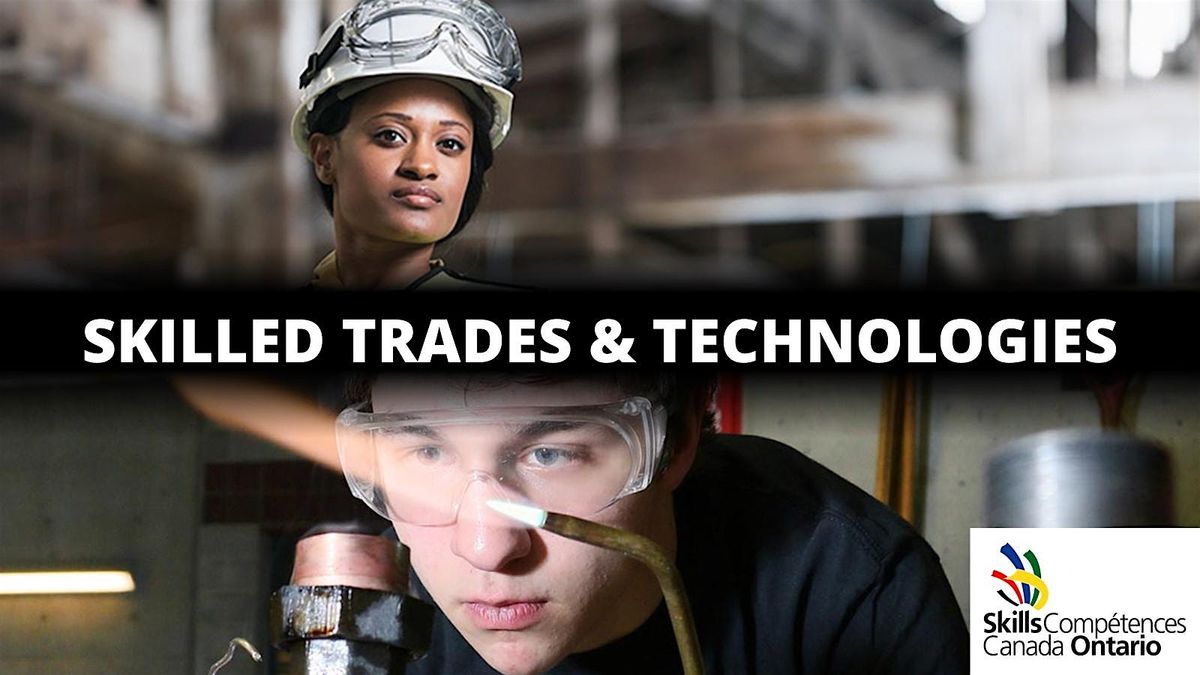 Humber College: Skills Ontario Camp - North Campus (July 15 - July 19 ...