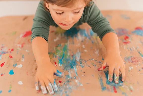 Messy Makers: Sensory Play for Ages 1-5, Prescott Community Center ...