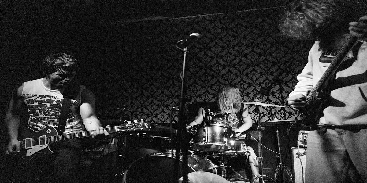 Bonnie Rust With Volt Jolt And Limestoned, Stay Gold, Melbourne, 7 ...