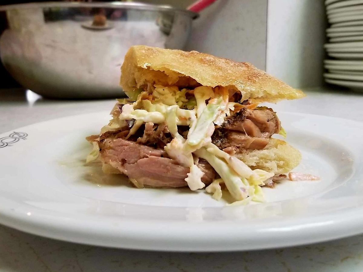 Return of The Pulled Pork Pigout!, 1315 Douglas St, Victoria, 25 March ...