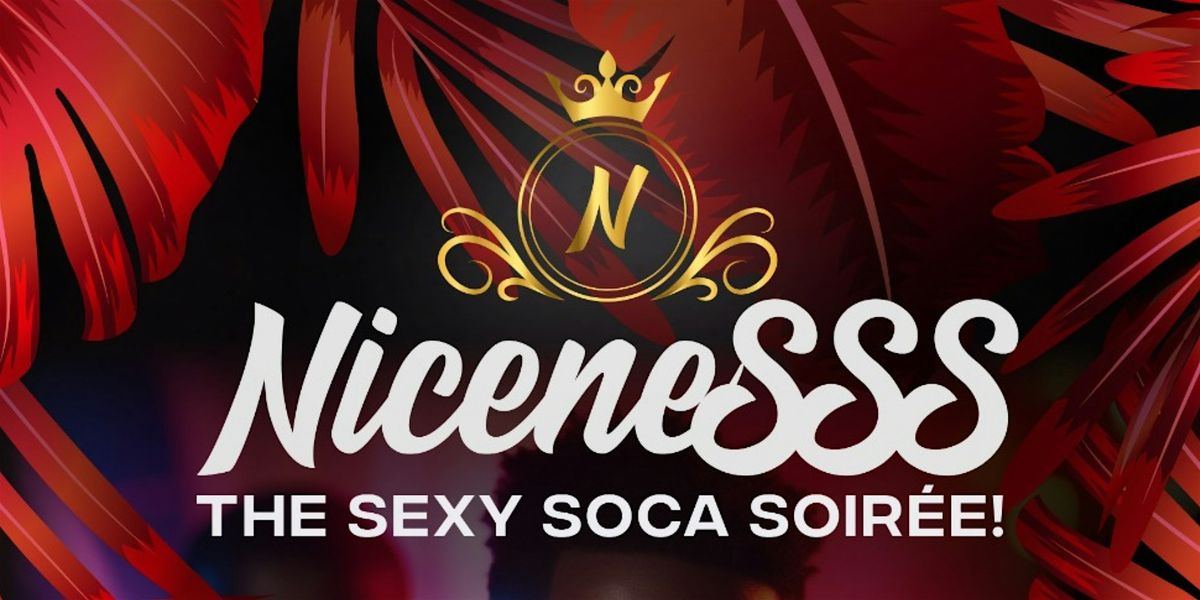NiceneSSS - The Sexy Soca Soirée, J'TM Resto Bar, Ottawa, 7 July 2024 ...