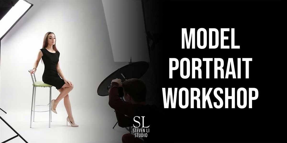 Studio Portrait Photography Workshop Part 2: Model Portraits, The ...