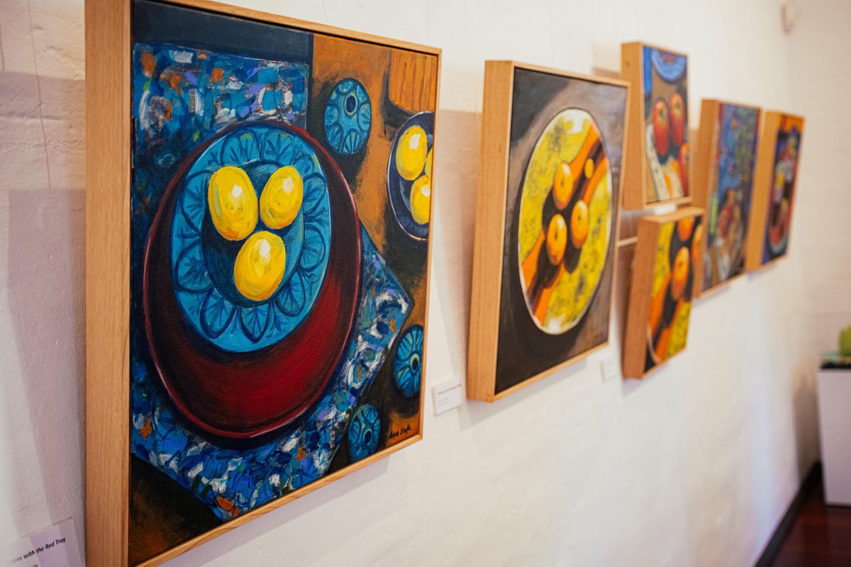 Night at the Museum - Myra Staffa Adults Art Workshop, Subiaco Museum ...