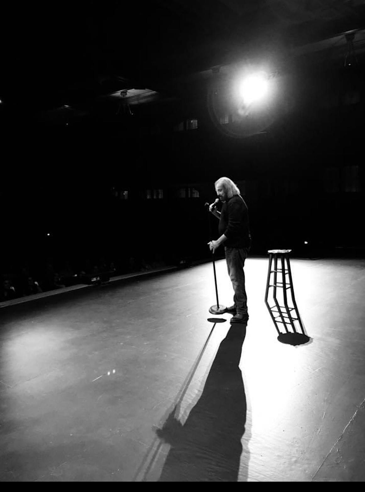 Vince Maranto with Richard Laible and Dana Ehrmann, The Laughing ...