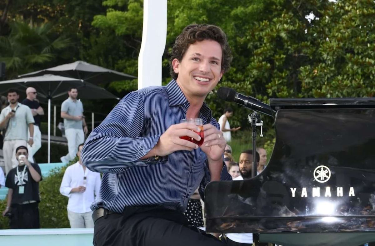 Charlie Puth Hamilton Tickets, TD Coliseum, Hamilton, 20 May 2026 ...