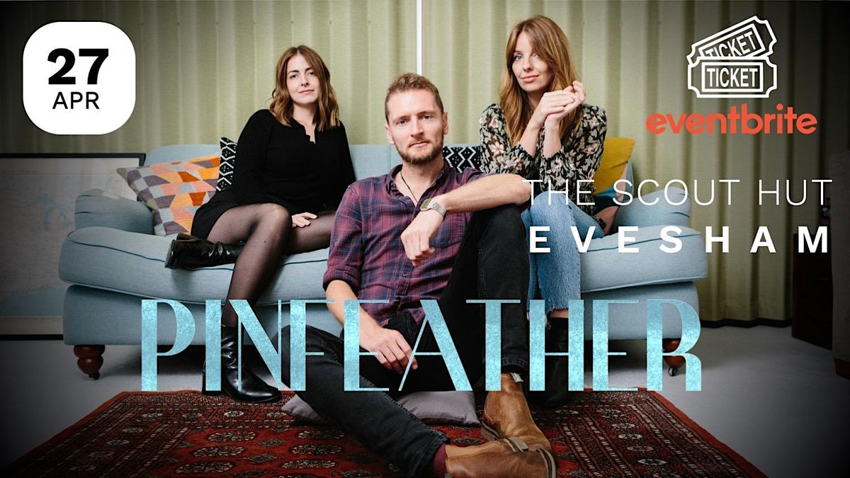 Pinfeather | Hampton Scout Hut, Hampton Scout Hut, Evesham, 27 April ...