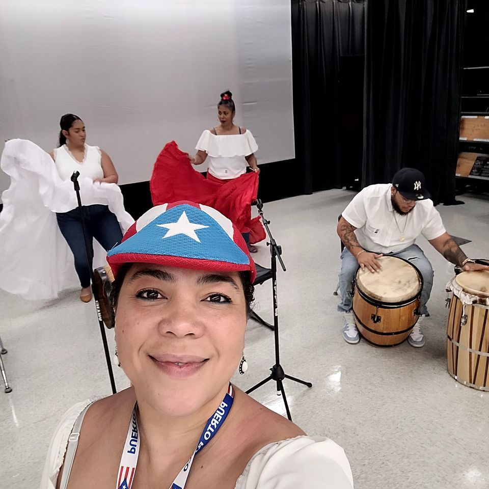 Bomba Body Dance Drum Cos Cukiara Culture Club (c) Booked Event ...