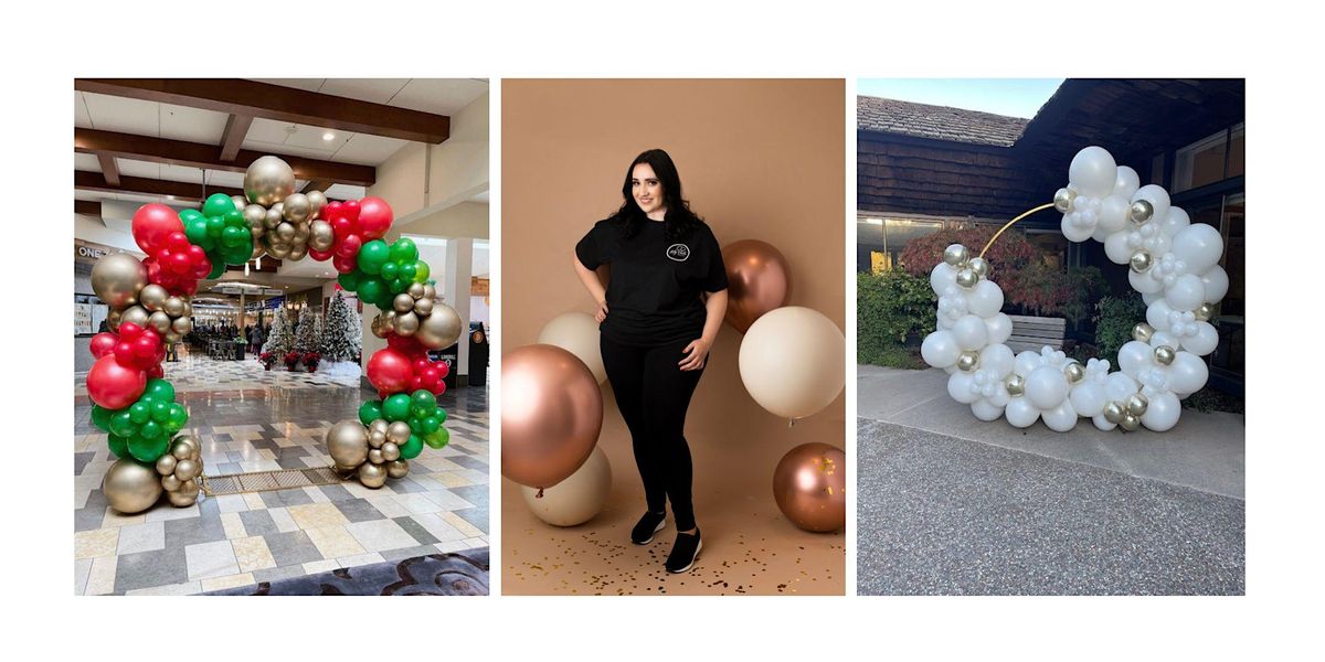 Christmas Balloon Hoop Class, Taste of the Pinnacles, Soledad, 2 ...