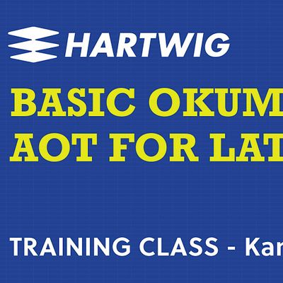 Training Class - Basic Okuma AOT (Advanced One Touch) for Lathes, Hartwig - Kansas City, 20 ...