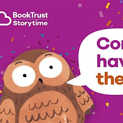 BookTrust Storytime at Ross-on-Wye Library, Ross-on-Wye Library, 11 ...