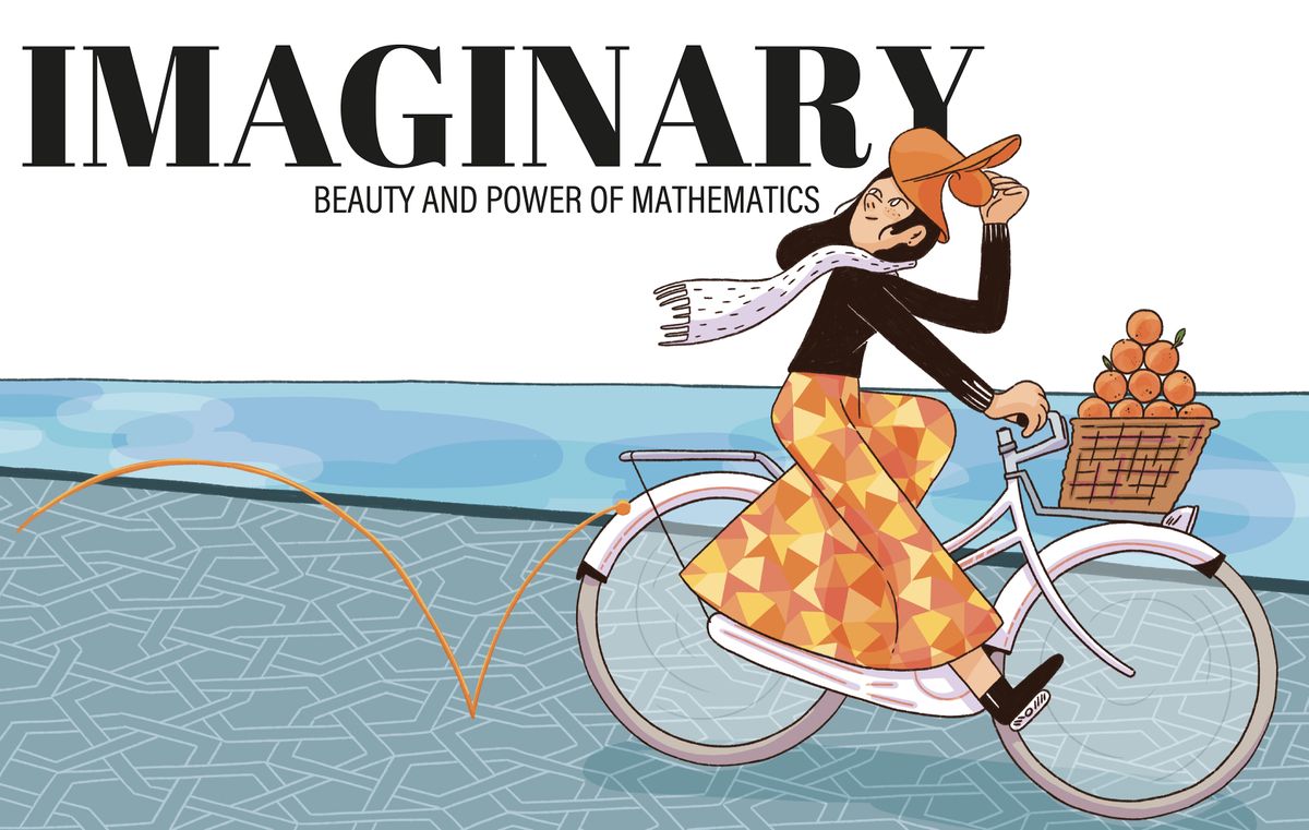 IMAGINARY MATH EXHIBITION, MACA Moving Arts Centre Amsterdam, 26 May ...
