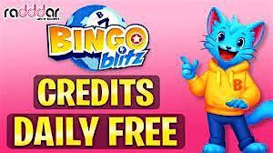 Bingo Blitz Free Credits Links 2024 Free Bingo Blitz Tips And Tricks ...