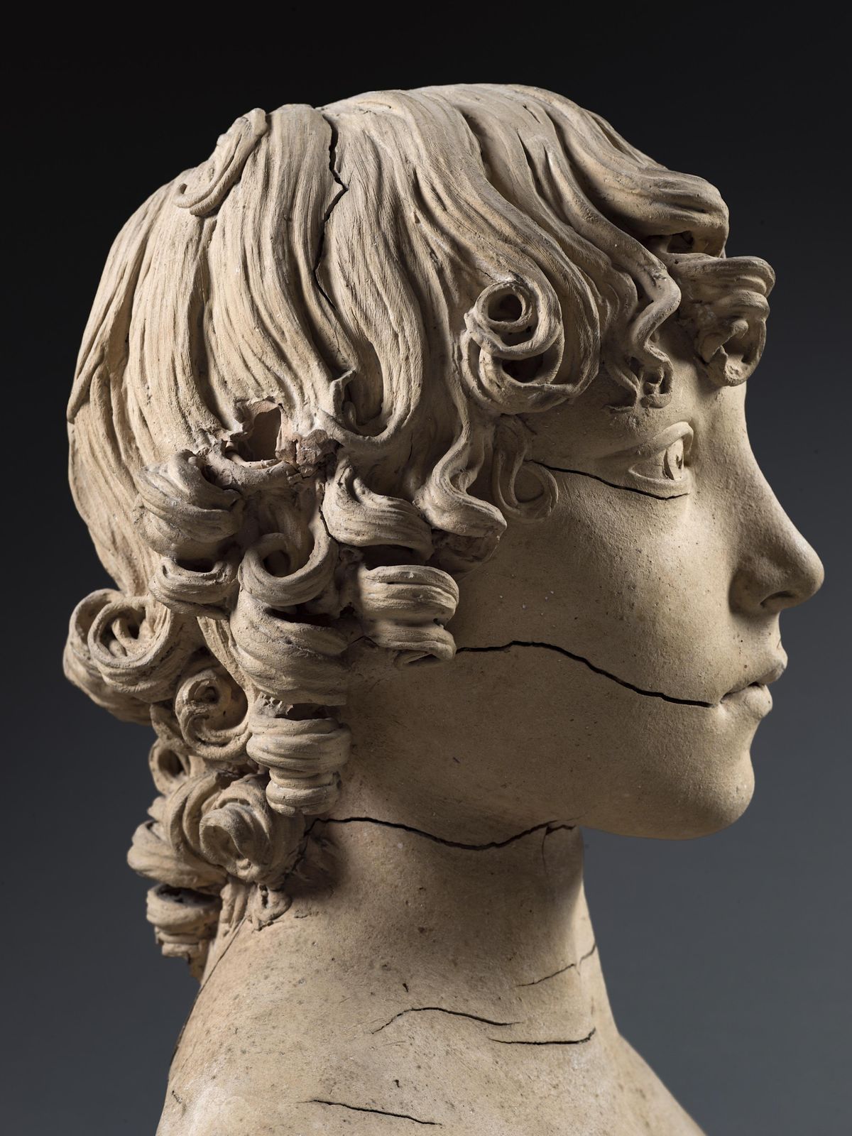 Emerson Bowyer: Canova: Sketching in Clay, New York Studio School of ...