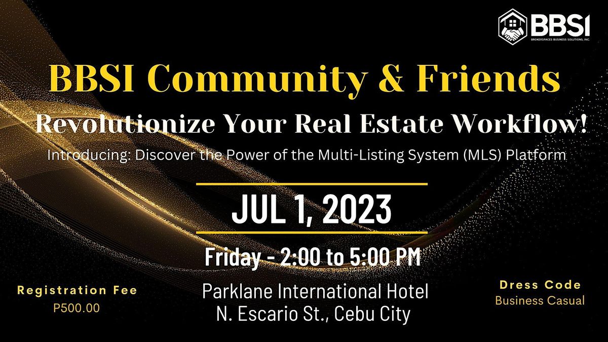 Revolutionize Your Real Estate Workflow! Discover the power of MLS ...