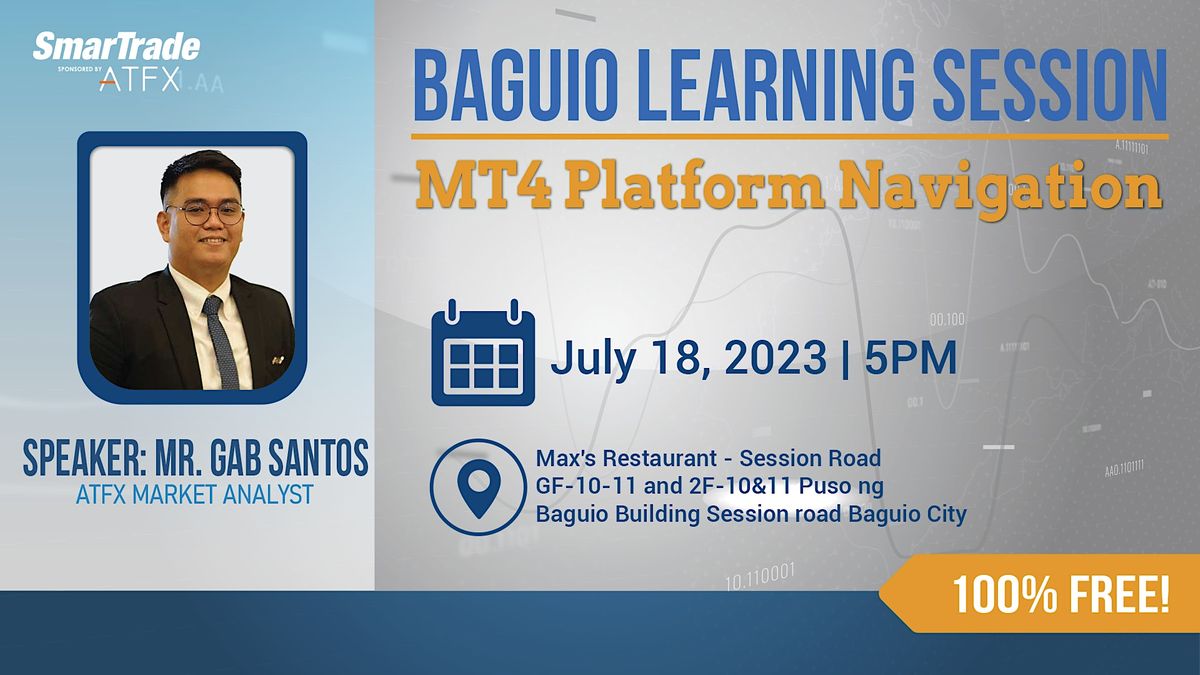 MT4 Platform Navigation - Baguio City, Baguio, 18 July 2023 | AllEvents