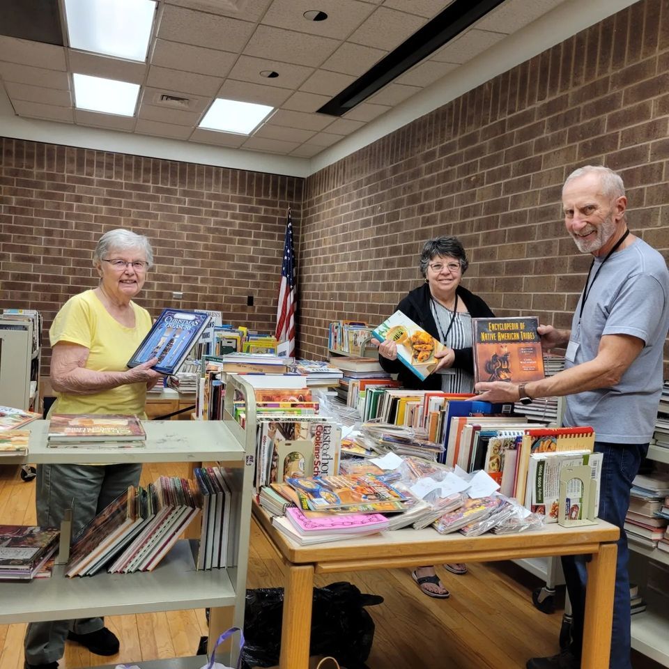 Pop-Up Holiday Boutique Sale, Mandarin Branch Library, Jacksonville, 30 ...