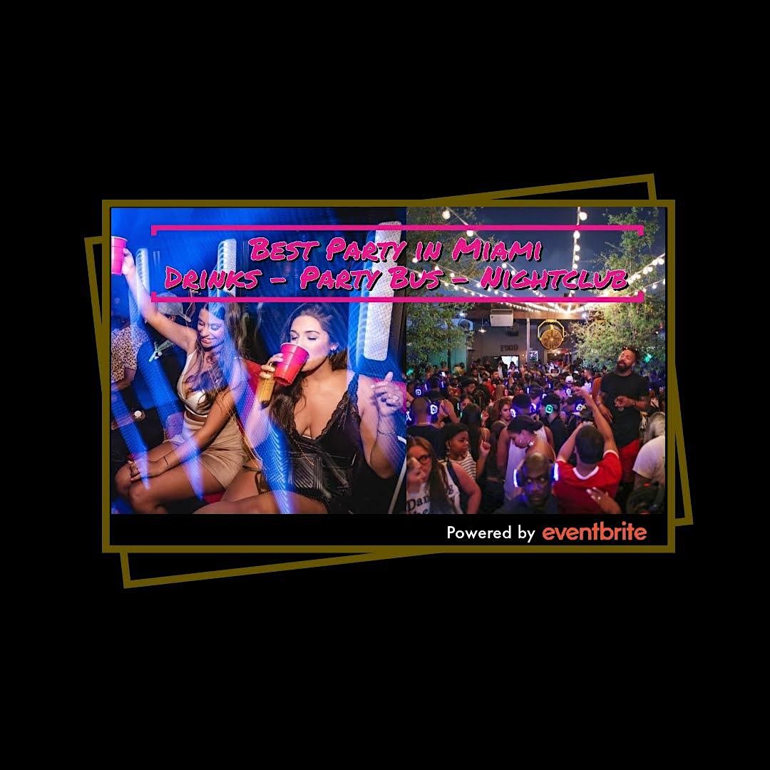 MIAMI HIP HOP CLUB TOUR WITH PARTY BUS & OPEN BAR, Meet up @ VOODOO ...