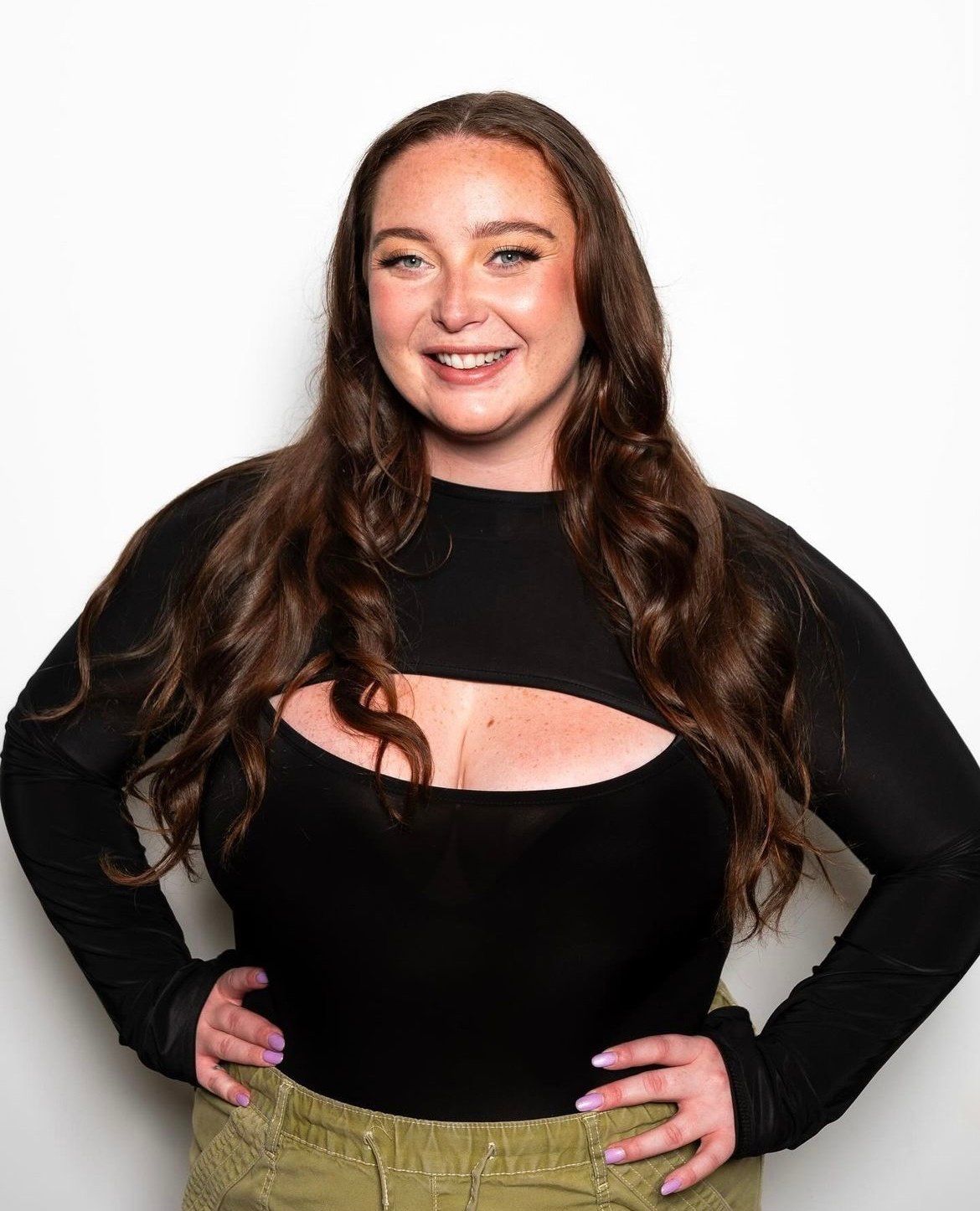 Grace OMalley, Dr. Grins Comedy Club at The B.O.B., Grand Rapids ...