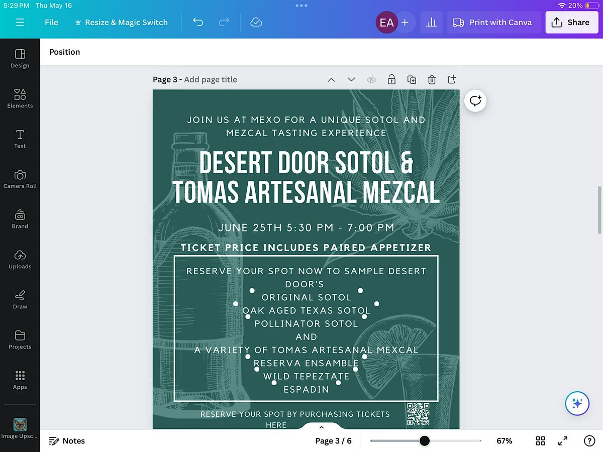 Sotol and Mezcal Tasting Experience, 118 Fulton St E, Grand Rapids, 25 ...