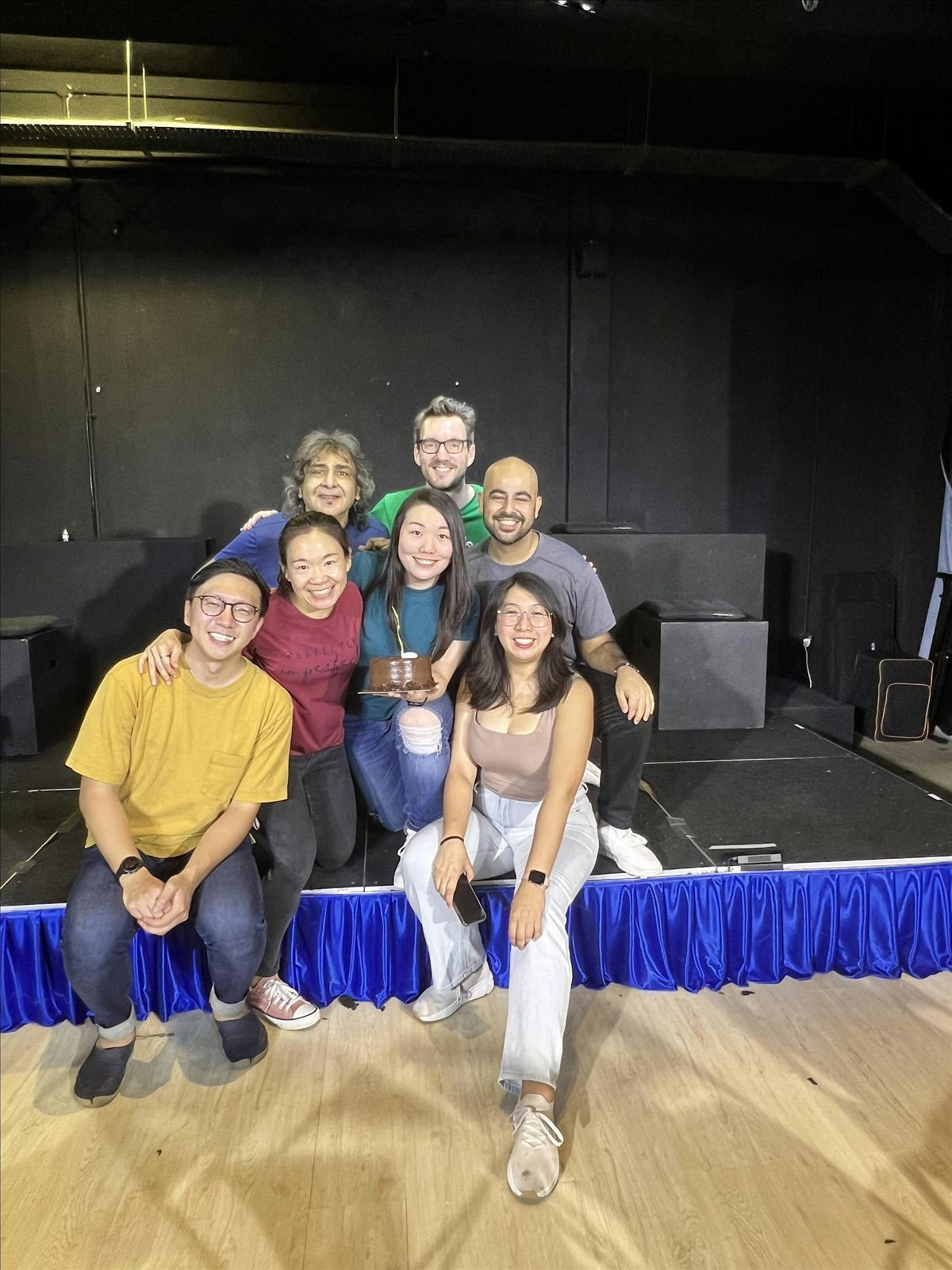 STRANGERS IN-SYNC: Night of Comedy!, Monk's Brew Club, Singapore, 21 ...