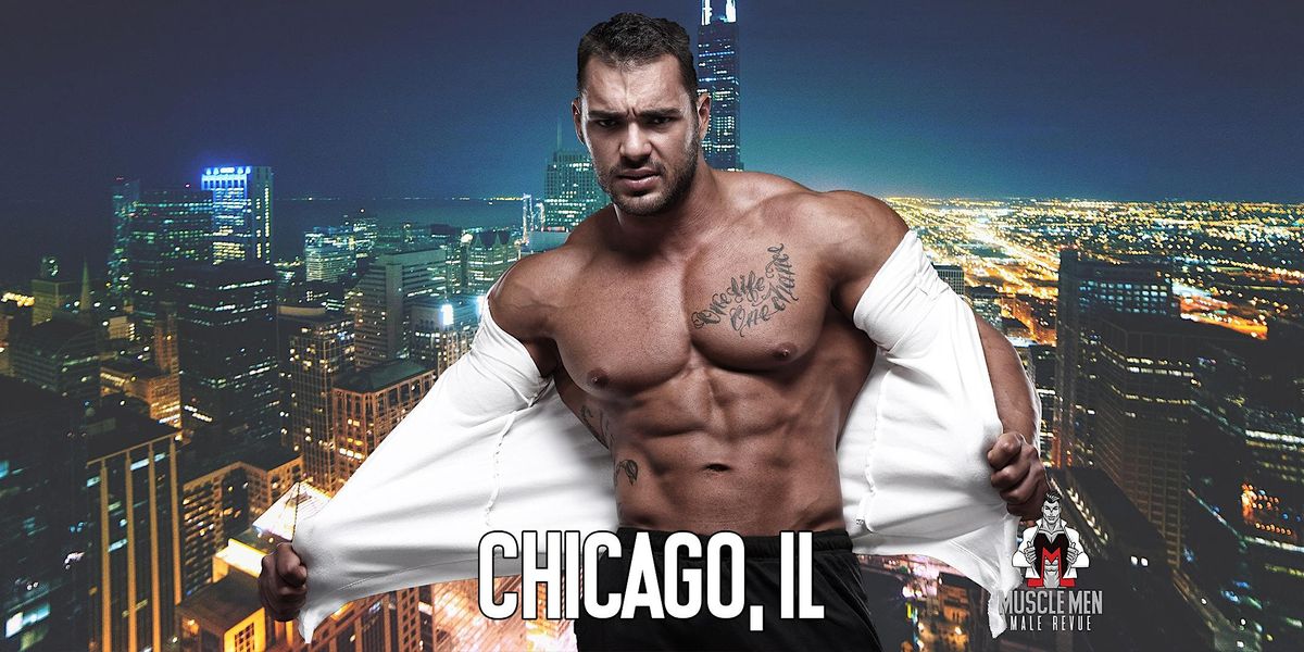 Muscle Men Male Strippers Revue & Male Strip Club Shows Chicago IL ...