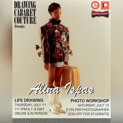 Alina Ispas - FASHION PHOTOGRAPHY WORKSHOP & PORTFOLIO BOOSTER, DCC ...