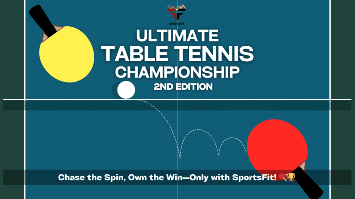 Ultimate Table Tennis Championship 2nd Edition, PINNACLE, Gurgaon, 9 ... Ultimate Table Tennis Championship 2nd Edition, PINNACLE, Gurgaon, 9 ...