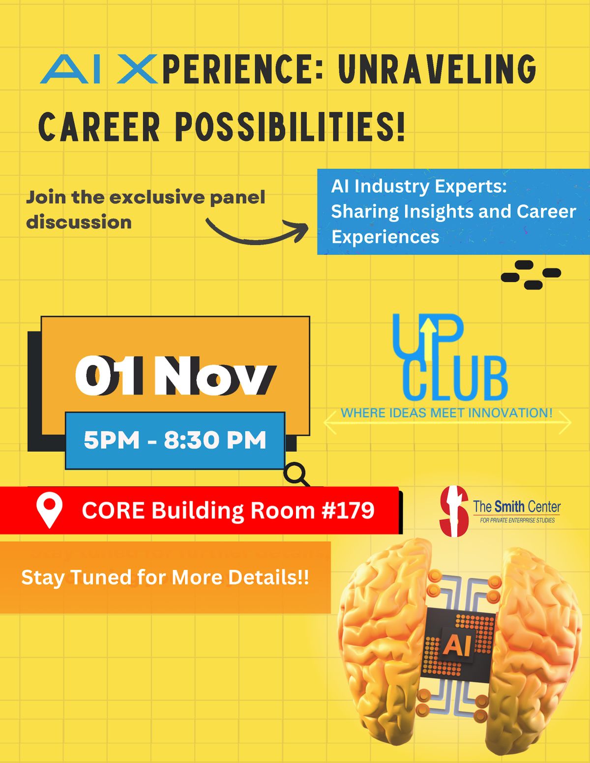 AI XPERIENCE: Unrevealing Career Possibilities!, California State ...