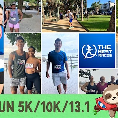 Sloth Runners Club NYC, Hudson River Trails, New York City, 31 August ...