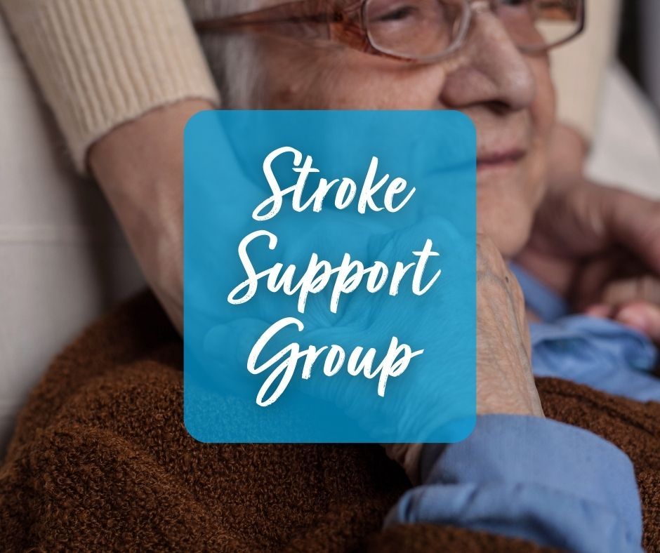 Stroke Support Group, Reid Health, Richmond, February 27 2024 | AllEvents.in
