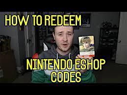 How to Redeem any Gift Card Code on your Nintendo Switch ...!, June 22 ...