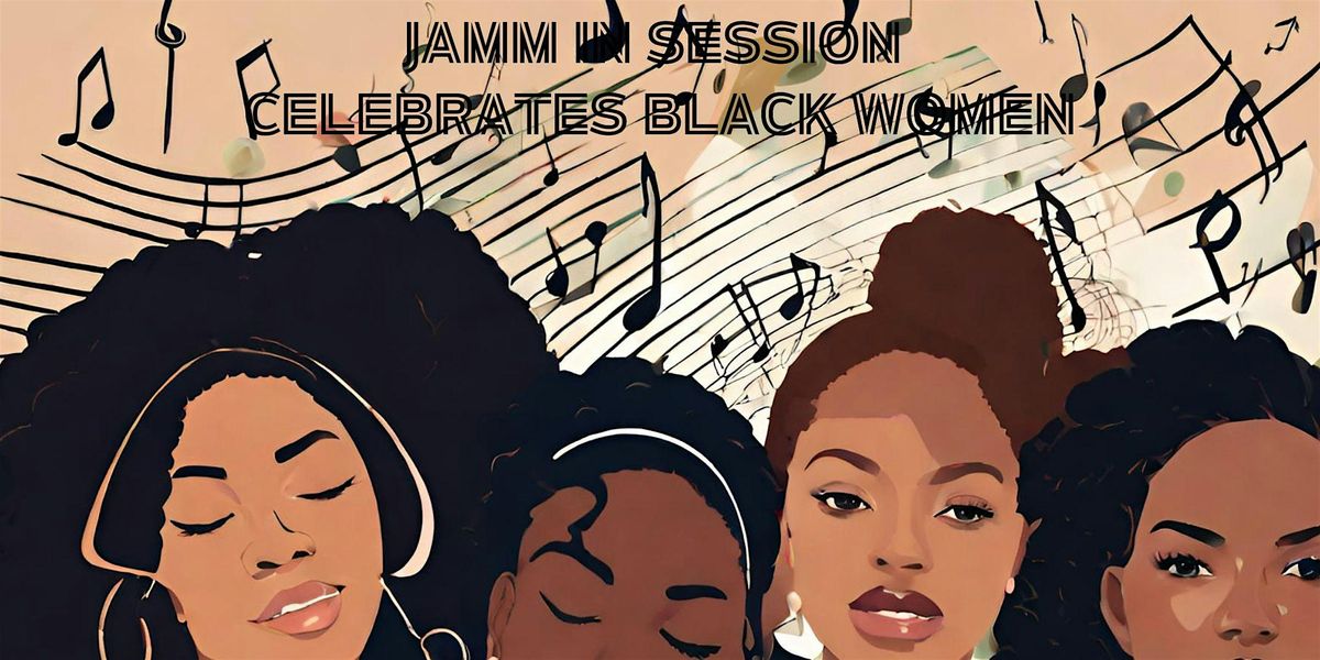 JAMM IN SESSION MARCH 20TH, New Orleans Jazz Market, Oretha Castle ...