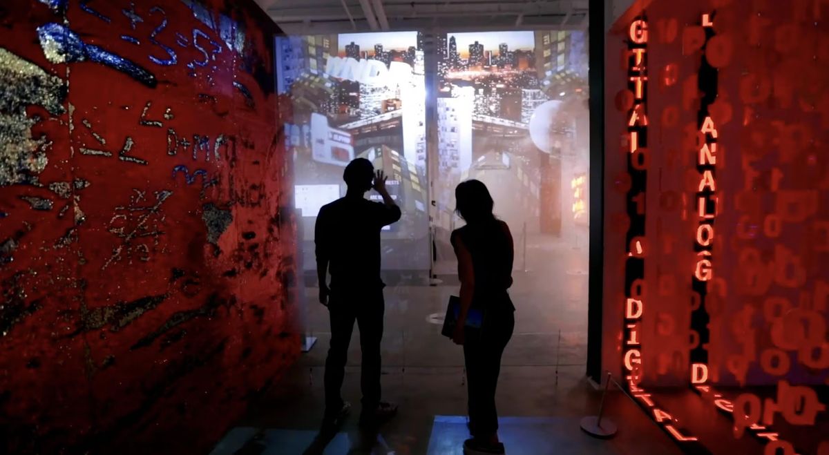 Jarvis Innovation Center & Push Studio Present: Yaxi Yang, Jarvis ...