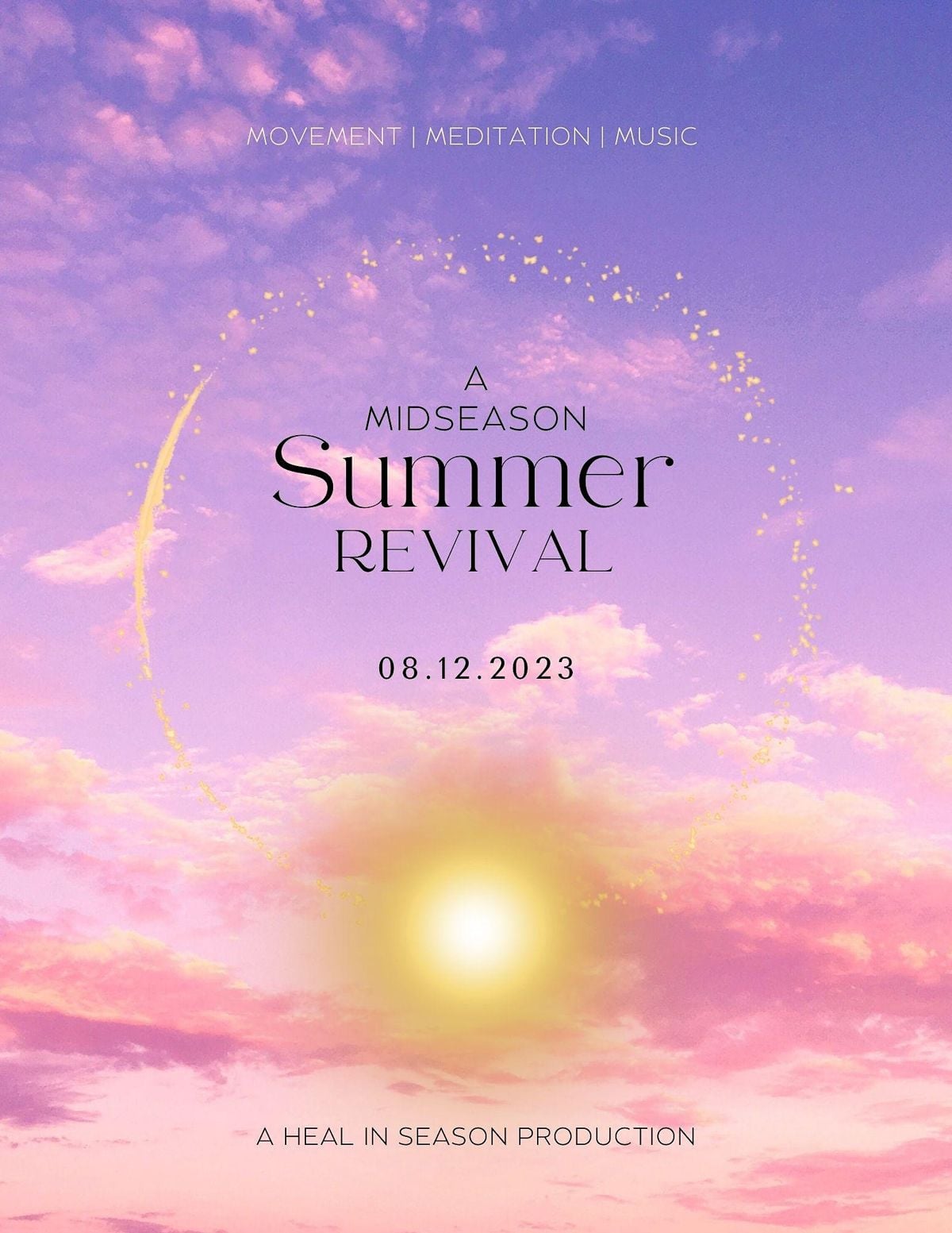 MIDSEASON SUMMER REVIVAL, 79 Alexander Ave, The Bronx, 12 August 2023 ...