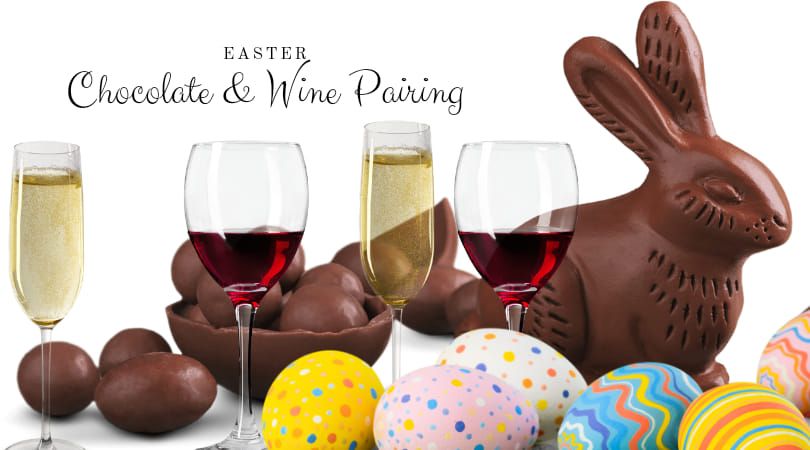 Easter Chocolate & Wine Pairing , 2125 Starmount Parkway Ste. 105 ...