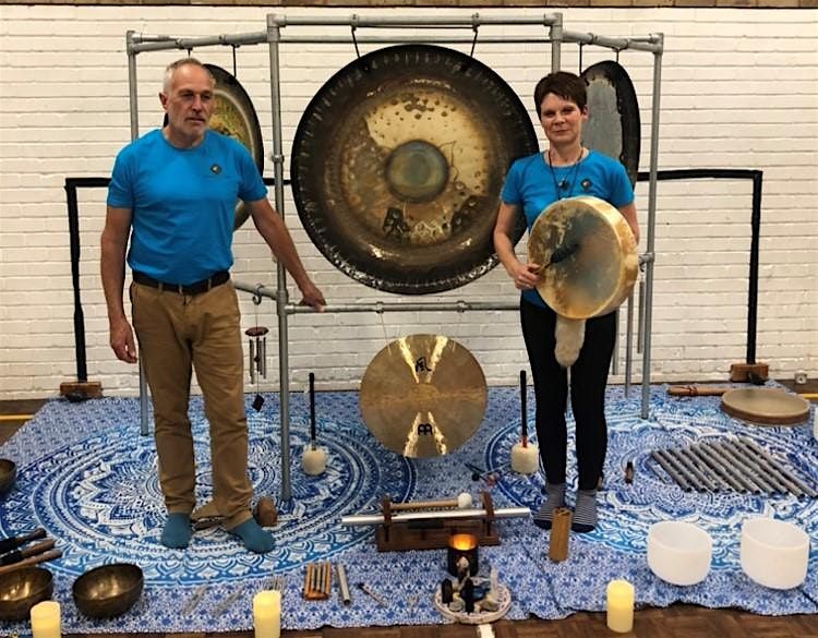 Summer Gong Sound Bath, South Bookham Space, South Bookham SPACE ...