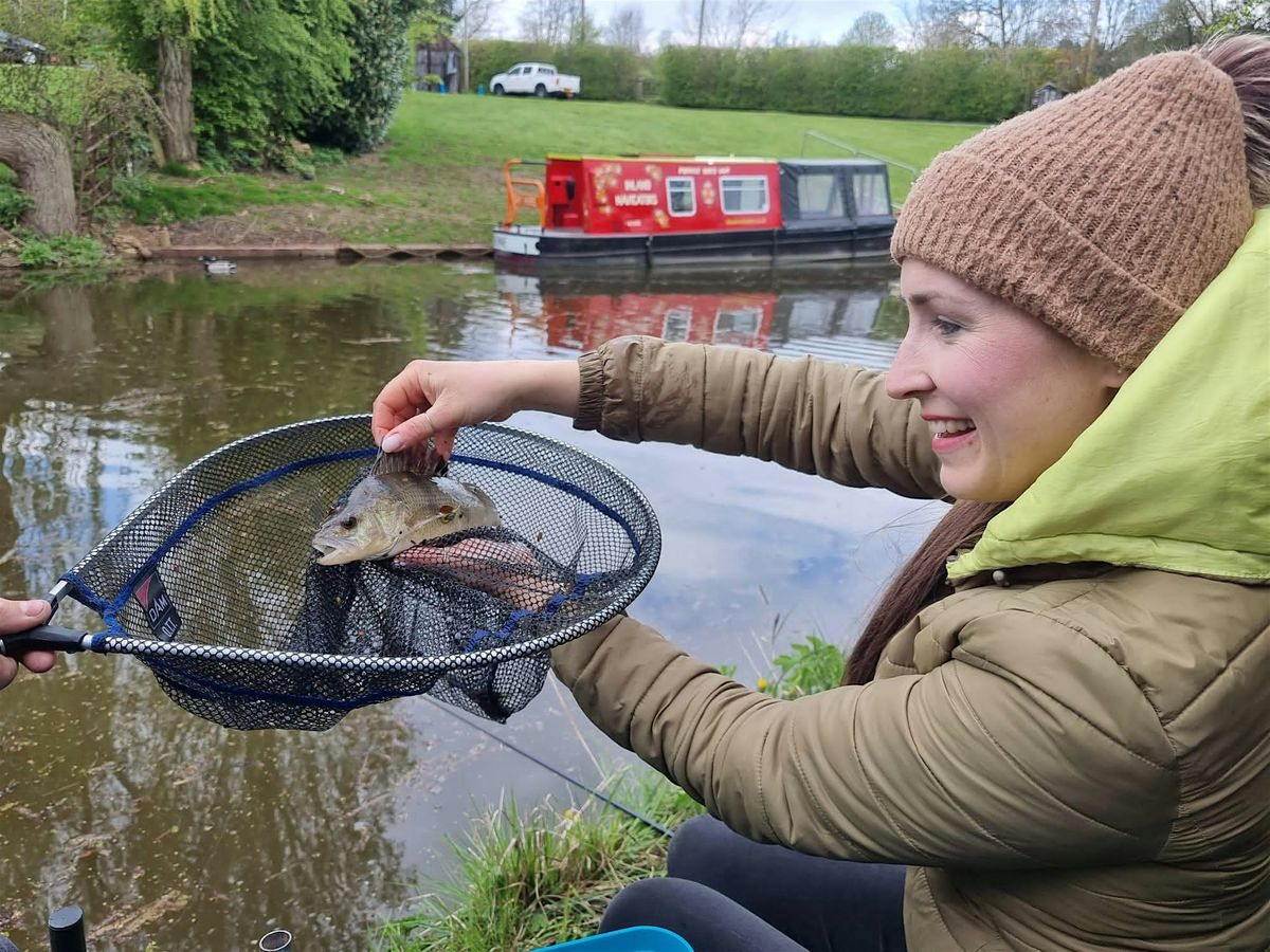 Lets Fish - Nottingham - 23/10/24 - Notts AA, Nottingham & Beeston ...