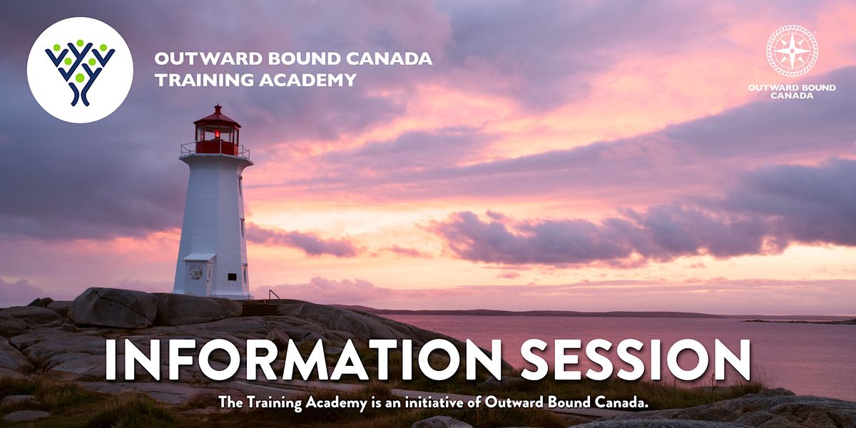 TEAM Work & Outward Bound Canada: Training Academy - Information ...
