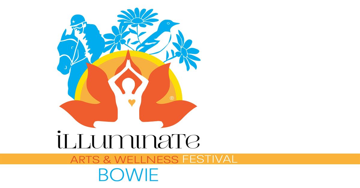 Illuminate Bowie Mind Body Spirit Arts Festival Comfort Inn Conference