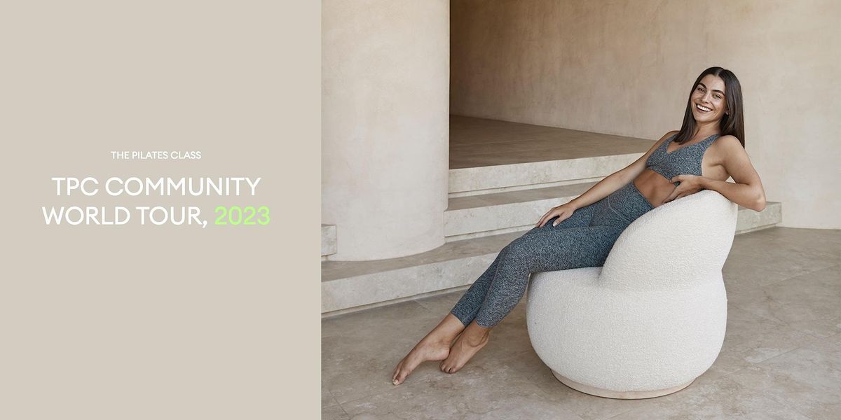 TPC COMMUNITY WORLD TOUR 2023 - LONDON, Plaisterers' Hall, London, 3 ...