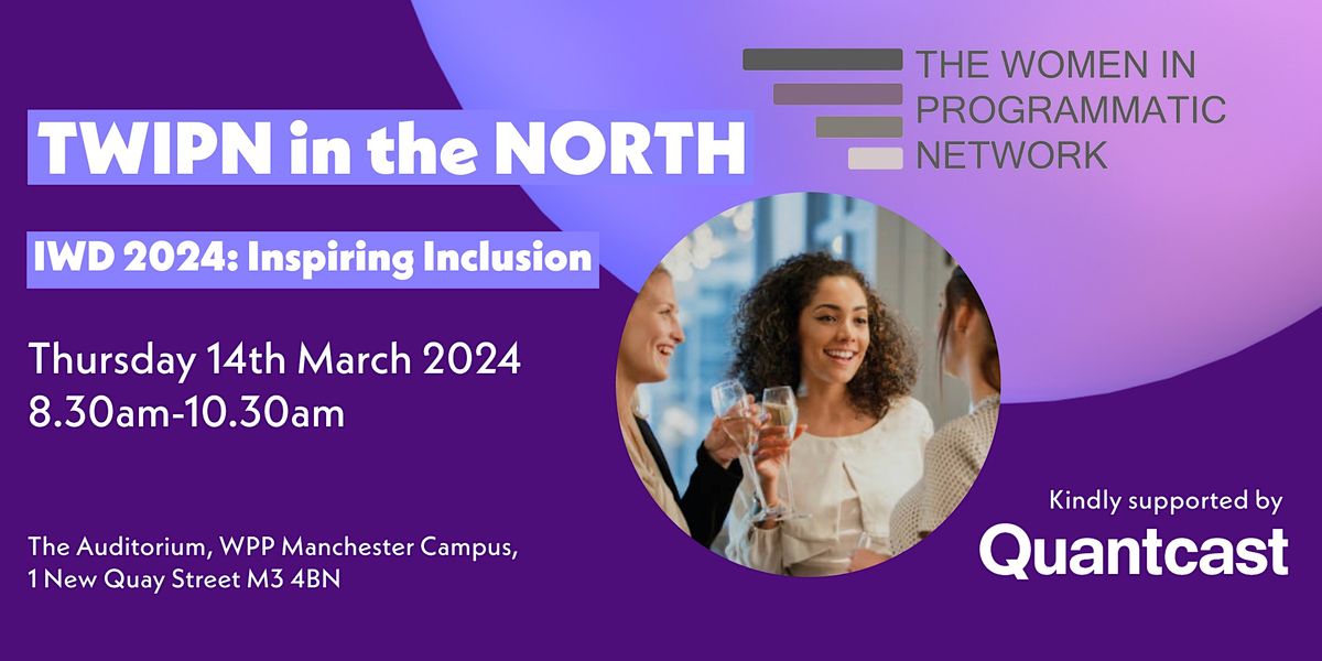 TWIPN North: International Womens Day March 2024 - all genders welcome ...