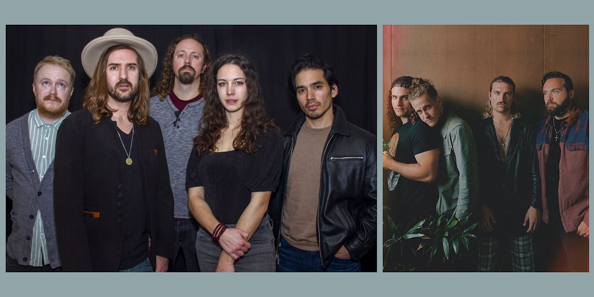 Jon Wiley and the Virginia Choir and The Barons, The Evening Muse ...