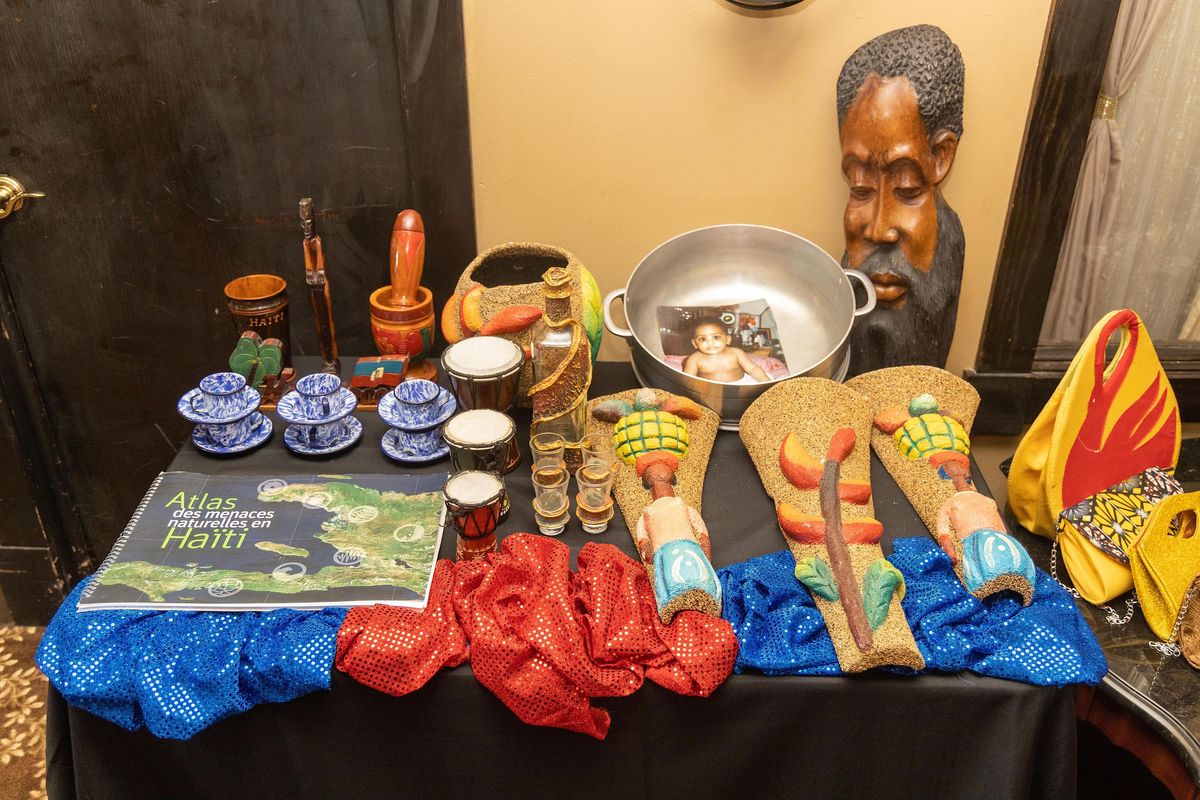 Haitian Heritage Month Celebration 2024, 18 May 2024 | AllEvents