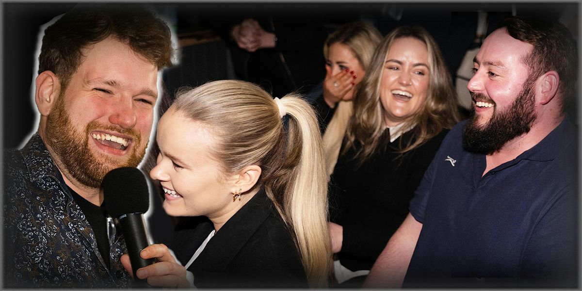 Stand-Up Comedy Club: Thursday Showcase, The Roundy, Cork, 30 May 2024 ...