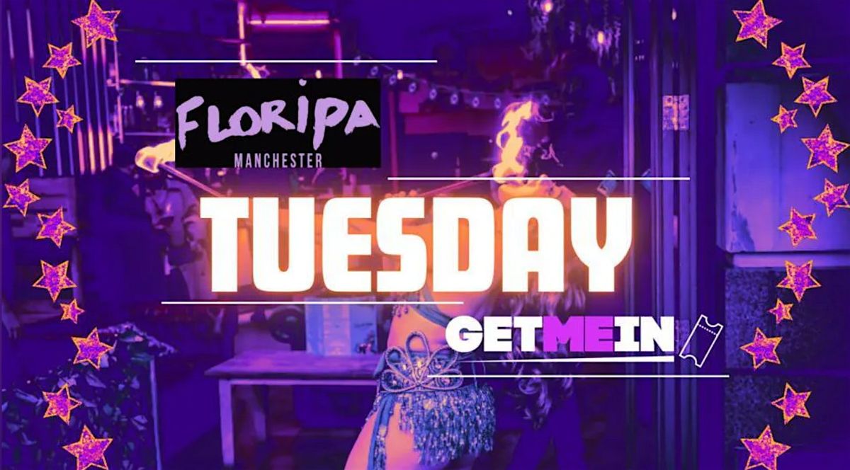 Floripa Manchester / Commercial | Latin | Urban | House / Every Tuesday ...
