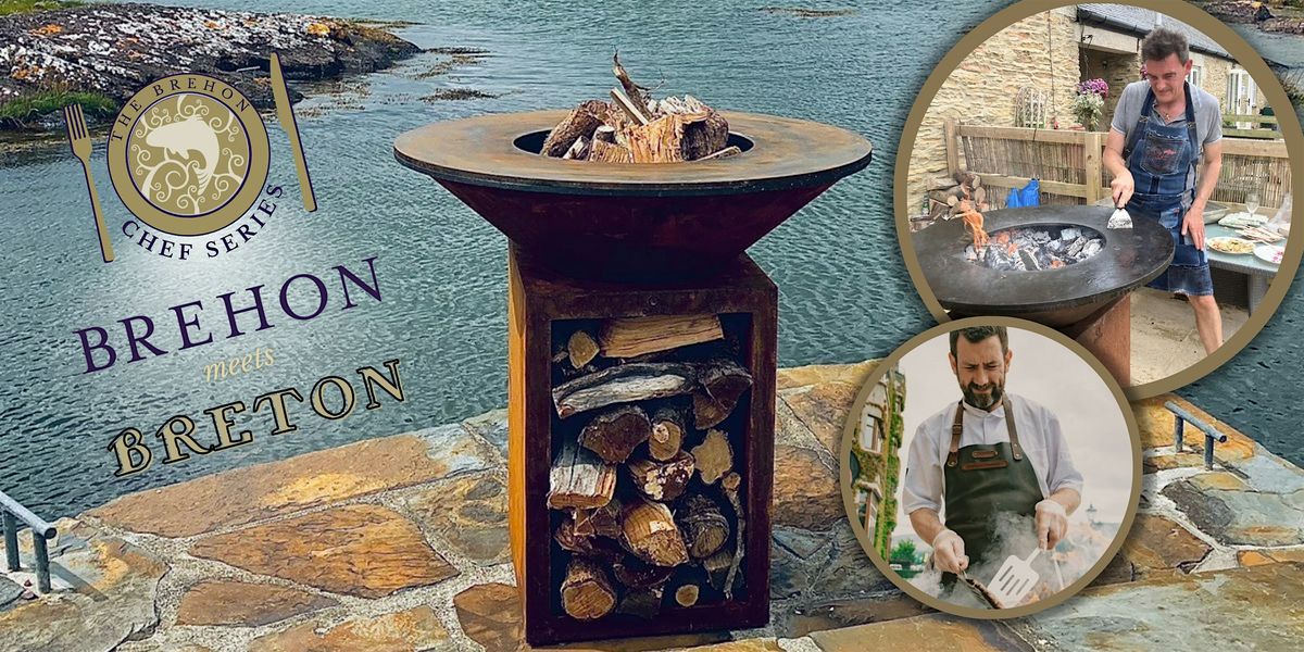 Chef series: Brehon meets Breton, The Brehon Hotel & Spa, Killarney, 2 ...