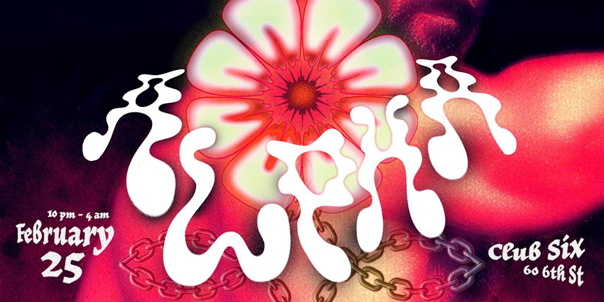 Fog City Pack Presents: ALPHA w/ Sister Zo, Club Six, San Francisco, 25 ...