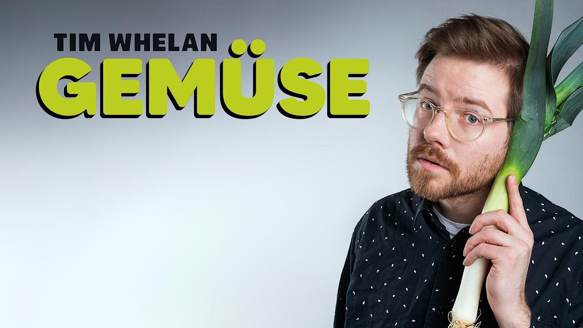 Tim Whelan, Waschhaus Potsdam, 5 May 2023 | AllEvents.in