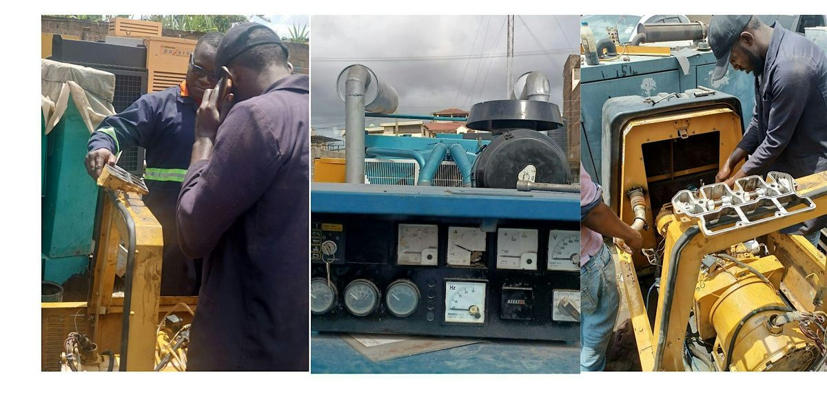 Emergency Generator Installation, Repair & Maintenance Skills Training ...